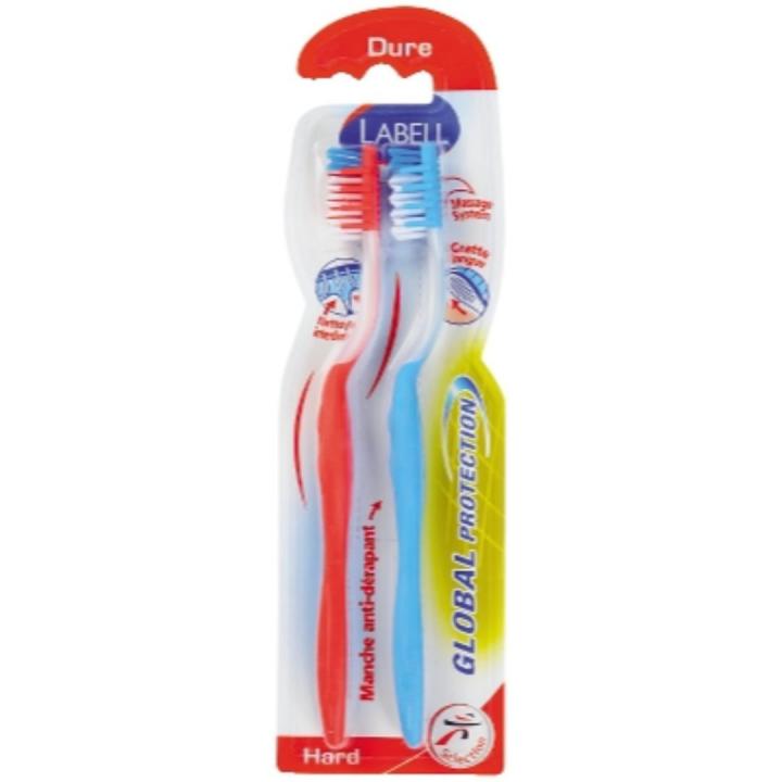 LABELL - Toothbrush Flexible from Ucare Pharmacy Siem Reap | TukOut